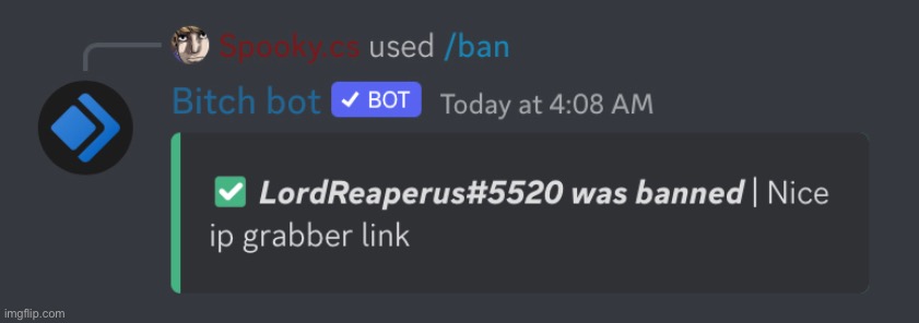 The servers mid anyways - Imgflip