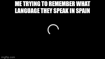 Youtube loading screen - Imgflip