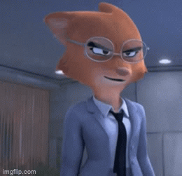 Angry Foxington - Imgflip