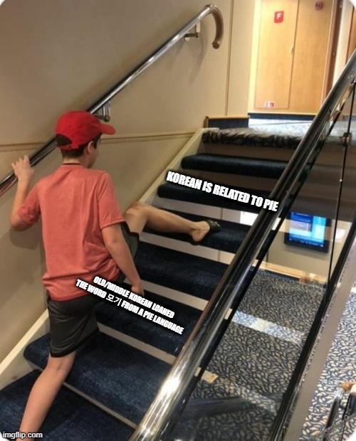 Skipping steps - Imgflip