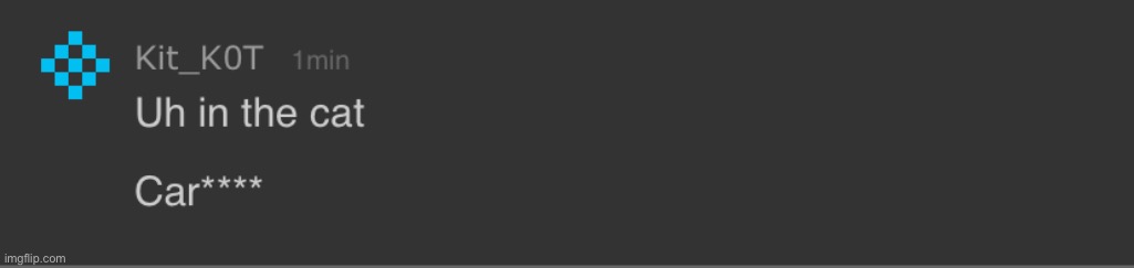 You get zero context cause yes - Imgflip