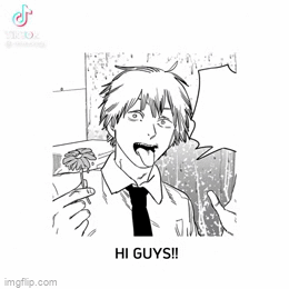 Based denji - Imgflip