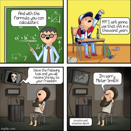 Sorry Mr Smith Imgflip