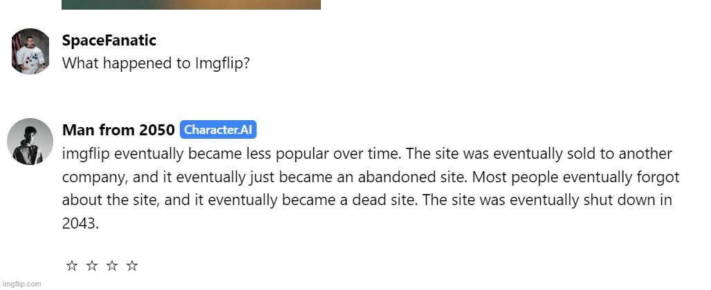 We have 21 years left - Imgflip