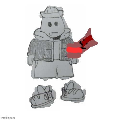 Bacon cat will wrap around people to show affection affection for them ...