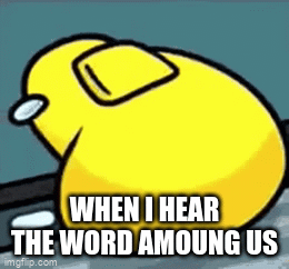 Among us twerk - Imgflip