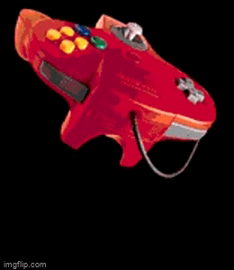 Rumble Pak! #nintendo64 - Imgflip