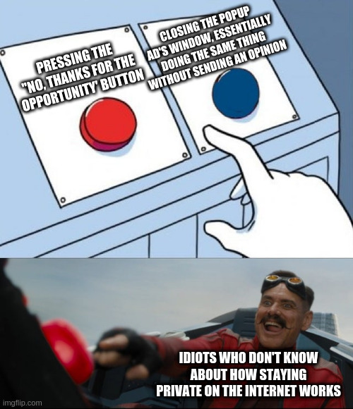 Robotnik Button Imgflip