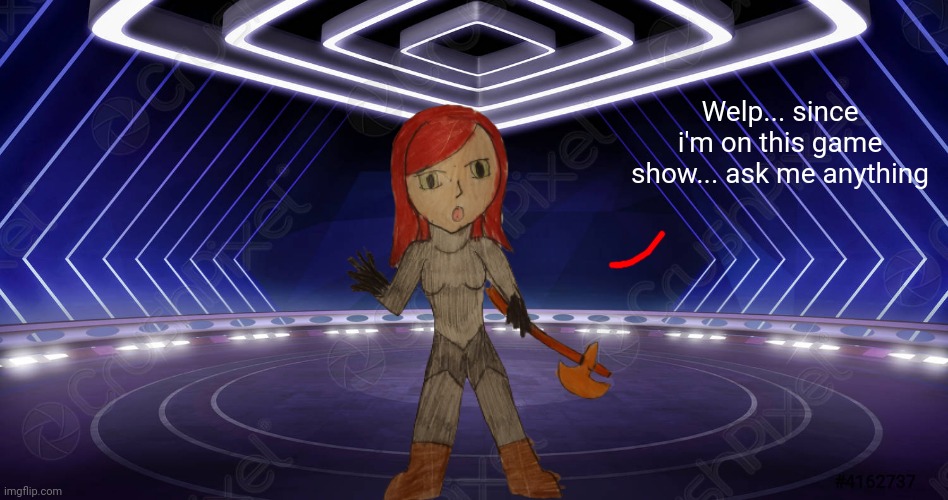 Yes I made a Wymar transparent (You can't ask her anything nsfw), - Imgflip