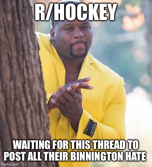 Black guy hiding behind tree - Imgflip