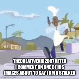 Stalker Animated Gif