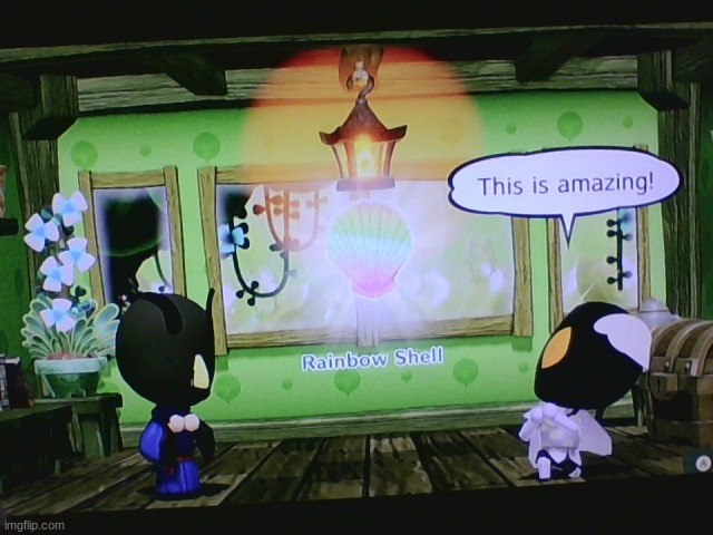 neronga got him a shell :) - Imgflip