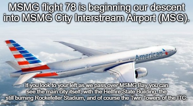 Image tagged in american airlines jet - Imgflip