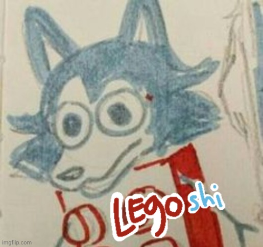 I love legoshi - Imgflip