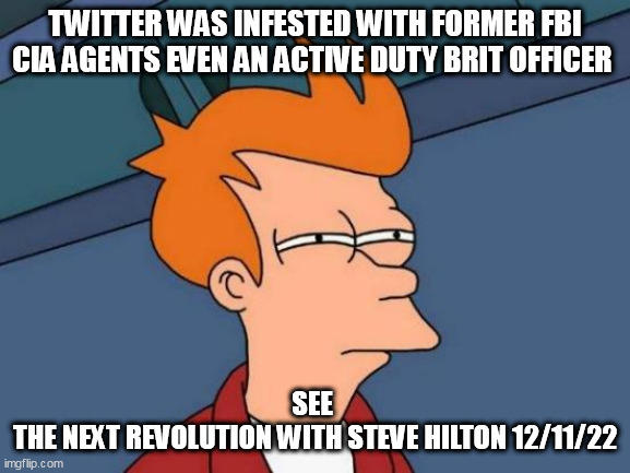 Futurama Fry Meme - Imgflip