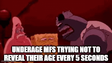 Spongebob and Patrick Goofy Goober theme song Challenge - Imgflip