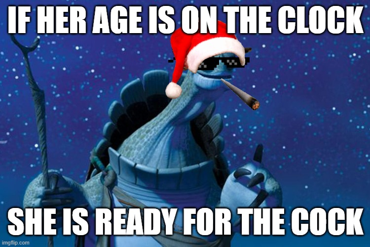 Master Oogway - Imgflip