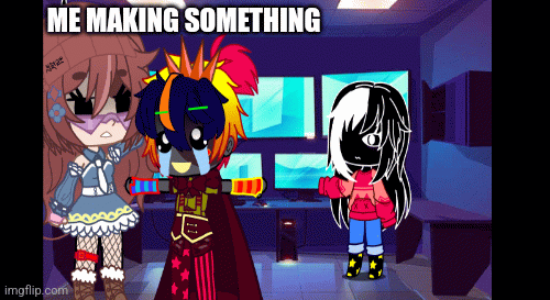 BTW they are catsun& frosty_royal :,) - Imgflip