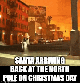 Santa - Imgflip