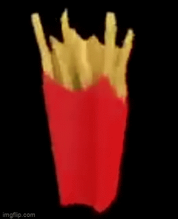 Fries - Imgflip
