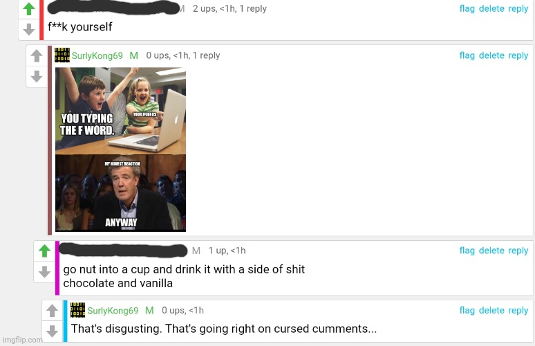 No. This is not ok. - Imgflip