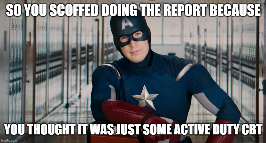 Image tagged in captain american - so you messed up - Imgflip