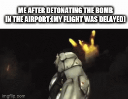 Jetstream Sam Clapping - Imgflip