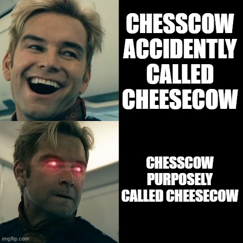 Homelander Happy Angry - Imgflip