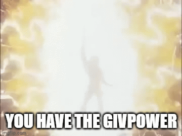 I have the power - Imgflip