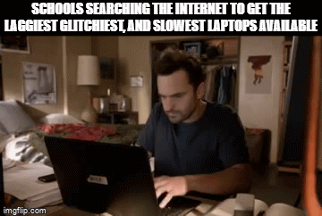 Made On A School Computer - Imgflip