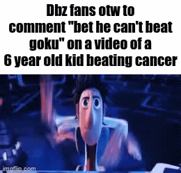 Flint Lockwood Typing - Imgflip