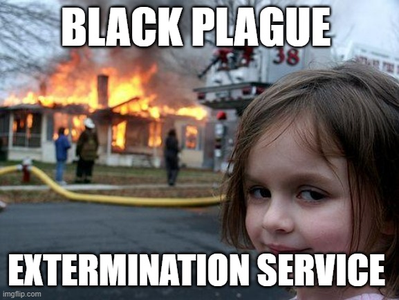 Disaster Girl Meme - Imgflip