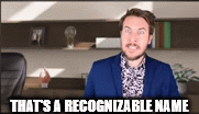recognizable name - Imgflip