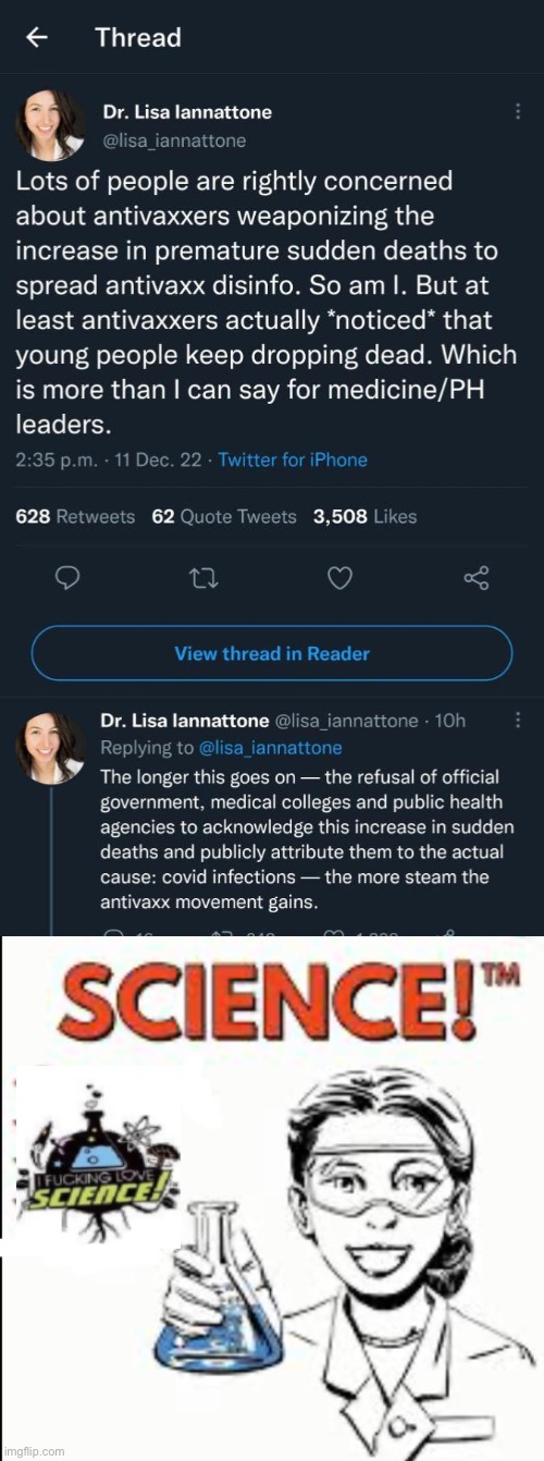 This thread has Certified Dank Memes > General Discussion > AR15.COM