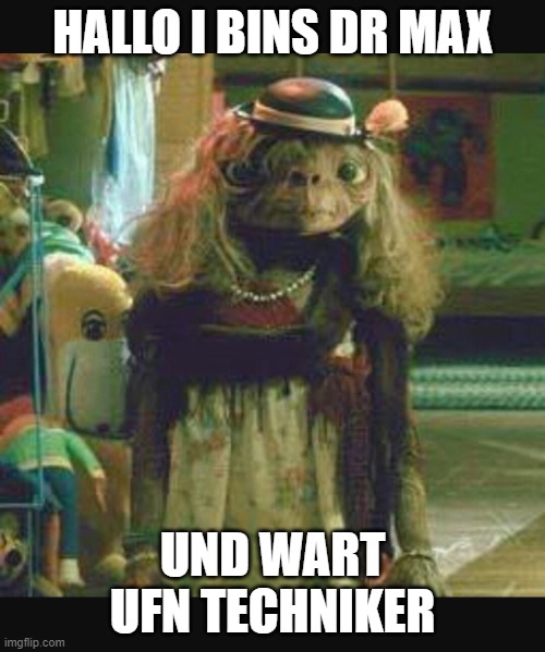 ET going home - Imgflip