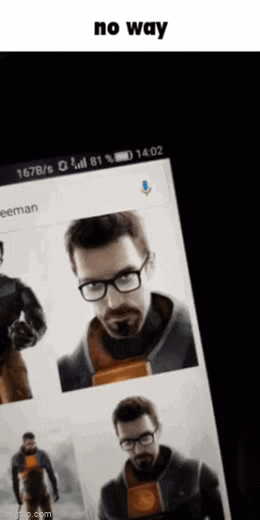 get real mfs when - Imgflip