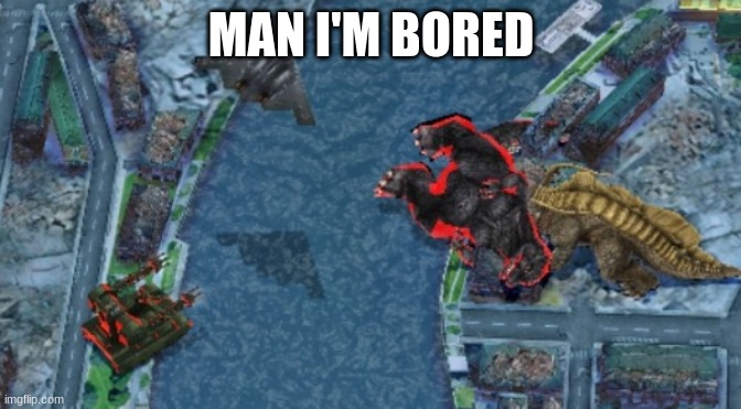 Neronga and B2 Spirit Stealth Bomber defeat Godzilla - Imgflip