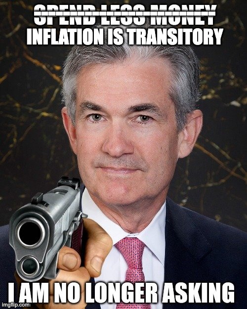 JPow with the KPow : r/neoliberal