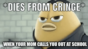 Embarrassment - Imgflip