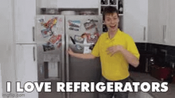 Join refrigerator army - Imgflip