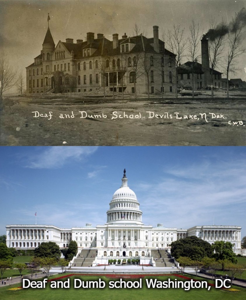 Deaf and Dumb Schools - Imgflip