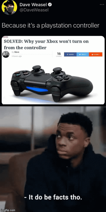 Playstation controller - Imgflip