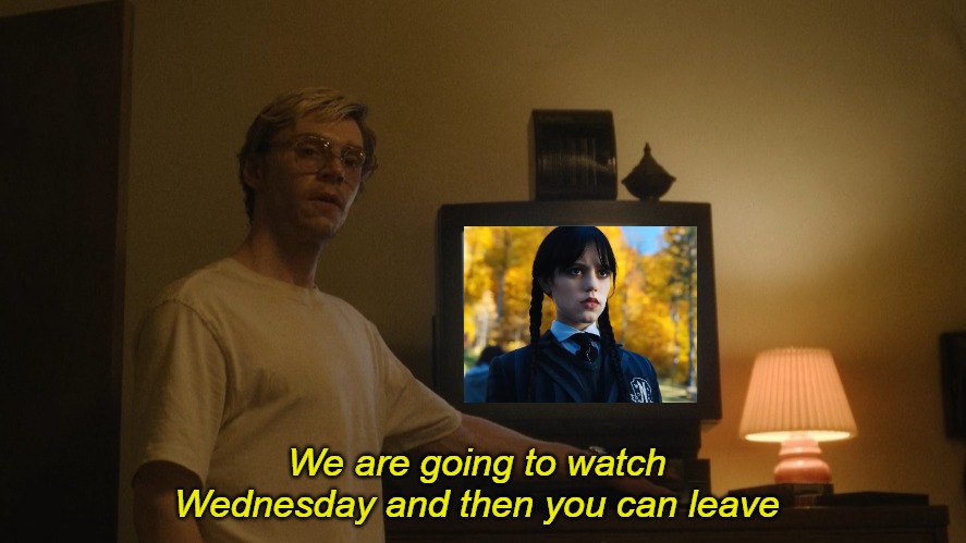 Dahmer Template Imgflip