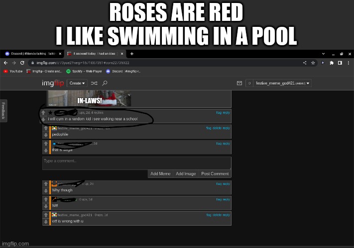 read the first comment - Imgflip