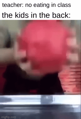 Guy eats watermelon - Imgflip