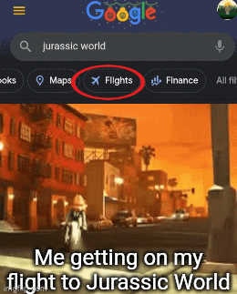 Going to Jurassic World! - Imgflip