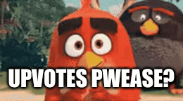Pwease just some upvowts? - Imgflip