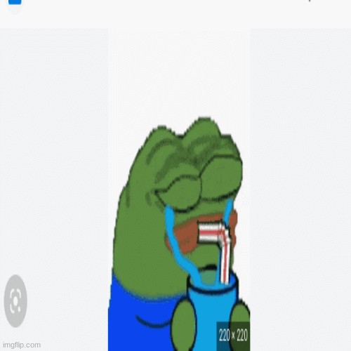 pepe and him and his emotions:] - Imgflip