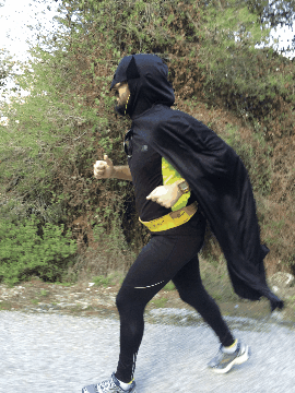 Running Batman - Imgflip