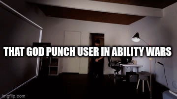 ability wars - Imgflip